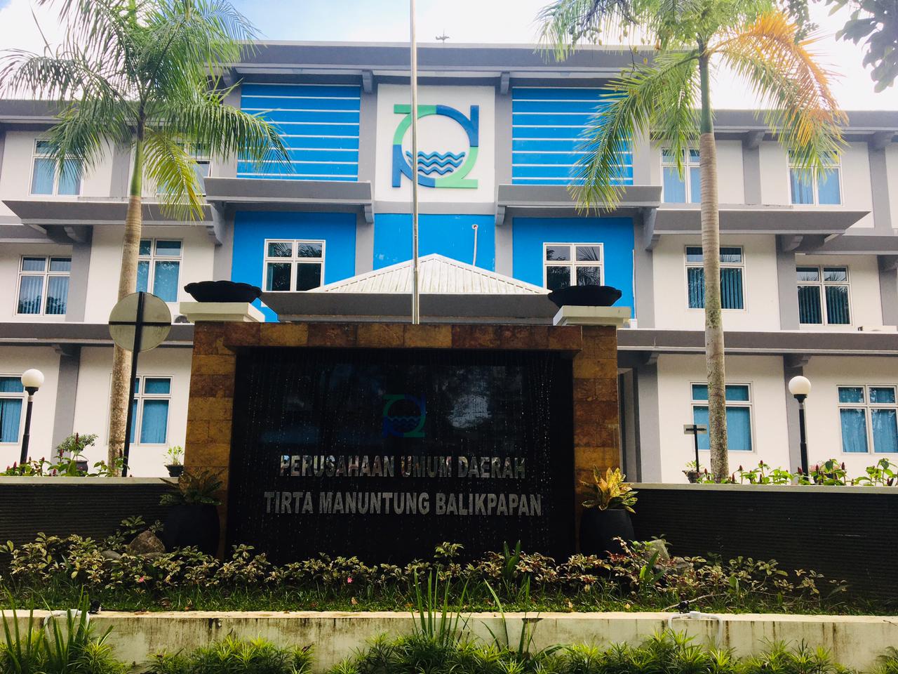 Pegawai Positif COVID-19 Pelayanan Perumda Tirta Manuntung Balikpapan ...