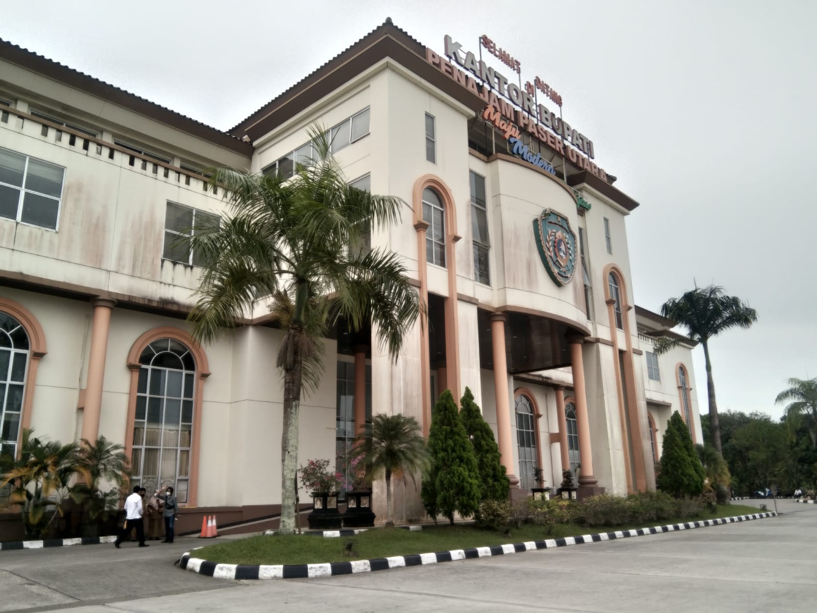 Pemerintah Kabupaten Penajam Berjanji Segera Bayarkan Gaji Tenaga ...