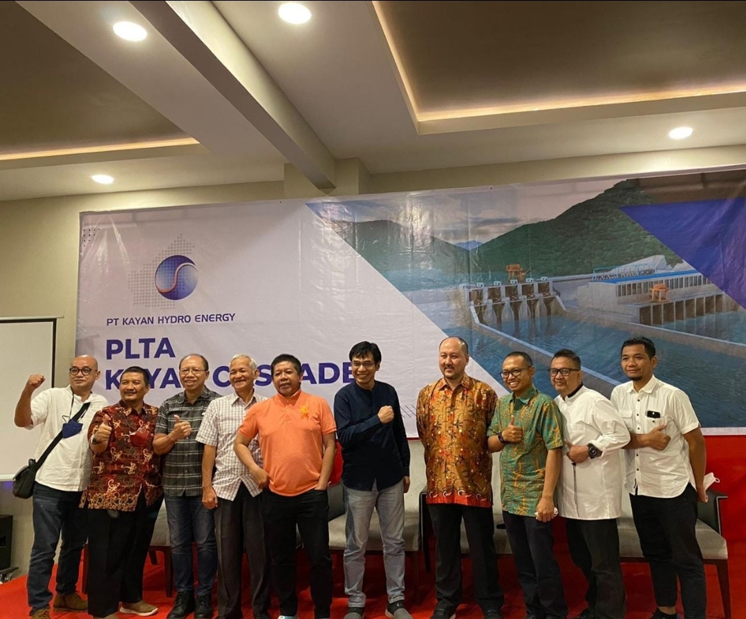 11 Tahun Berproses, Pembangunan PLTA Kayan Baru Capai 30 Persen | Hello ...