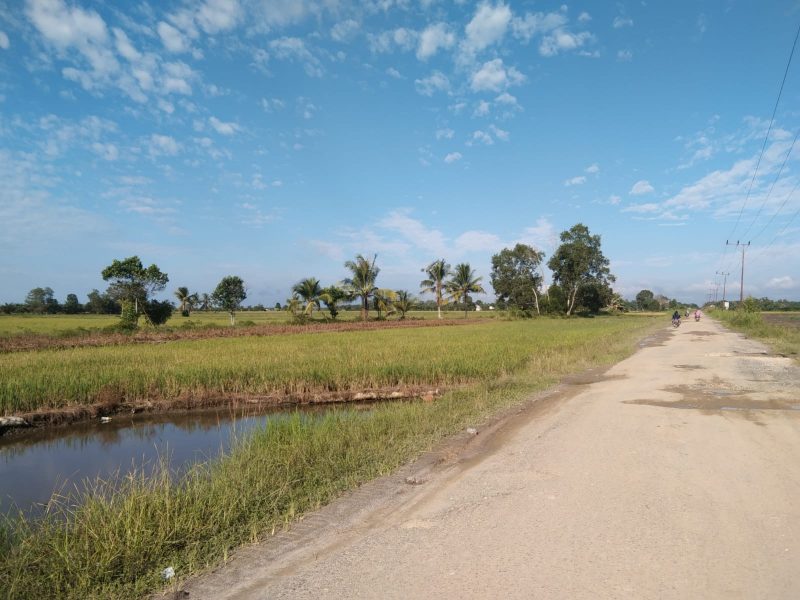 DPRD PPU Minta Tahun 2023 Fokus Peningkatan Jalan Rusak di Kecamatan ...