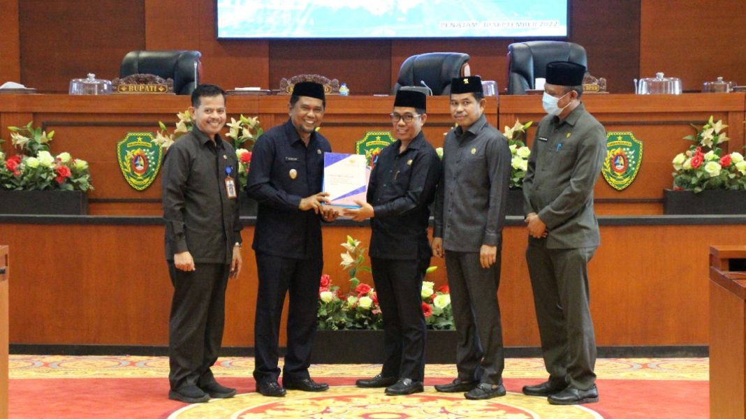 Syahruddin M Noor: Ada Pontensi APBD Tahun 2023 Akan Naik | Hello Borneo