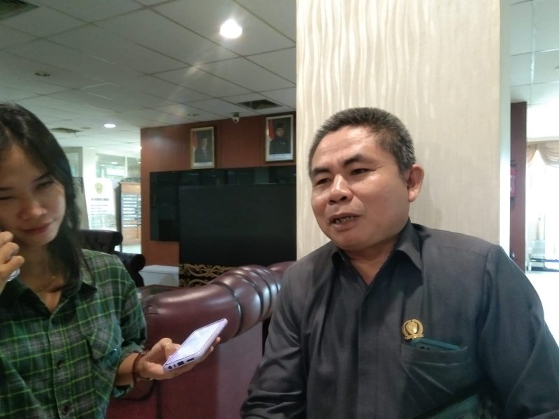 Sariman Minta Perusahaan di Kabupaten PPU Memperhatikan Regulasi ...