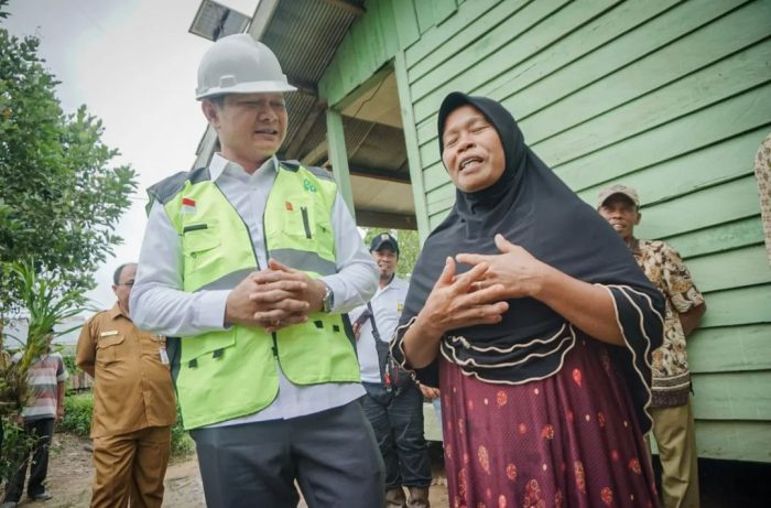Angka Kemiskinan dan Jaminan Kesehatan Warga Desa Kladen Jadi Perhatian ...