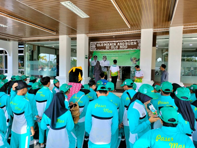 Pemkab Paser Lepas Kontingen Ikuti Ajang Popda ke XVI Kaltim 2022 ...