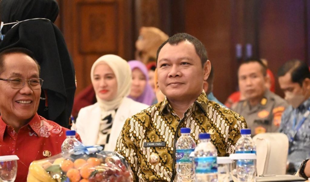Fahmi Fadli Ungkap Strategi Menurunkan Stunting di Kabupaten Paser ...