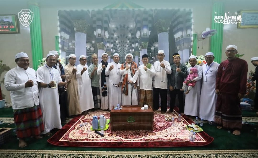 Sekda Tohar Hadiri Maulid Nabi Muhammad SAW | Hello Borneo