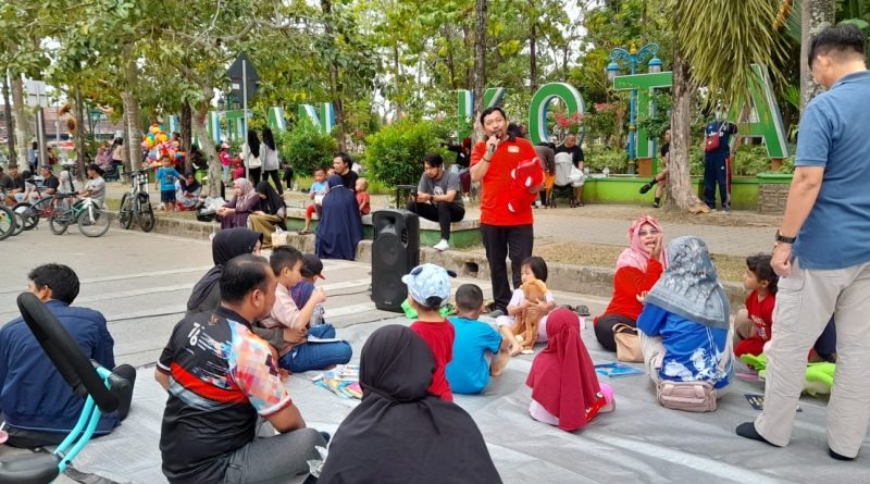 DPMD Kabupaten Paser Akan Bentuk Desa Literasi | Hello Borneo