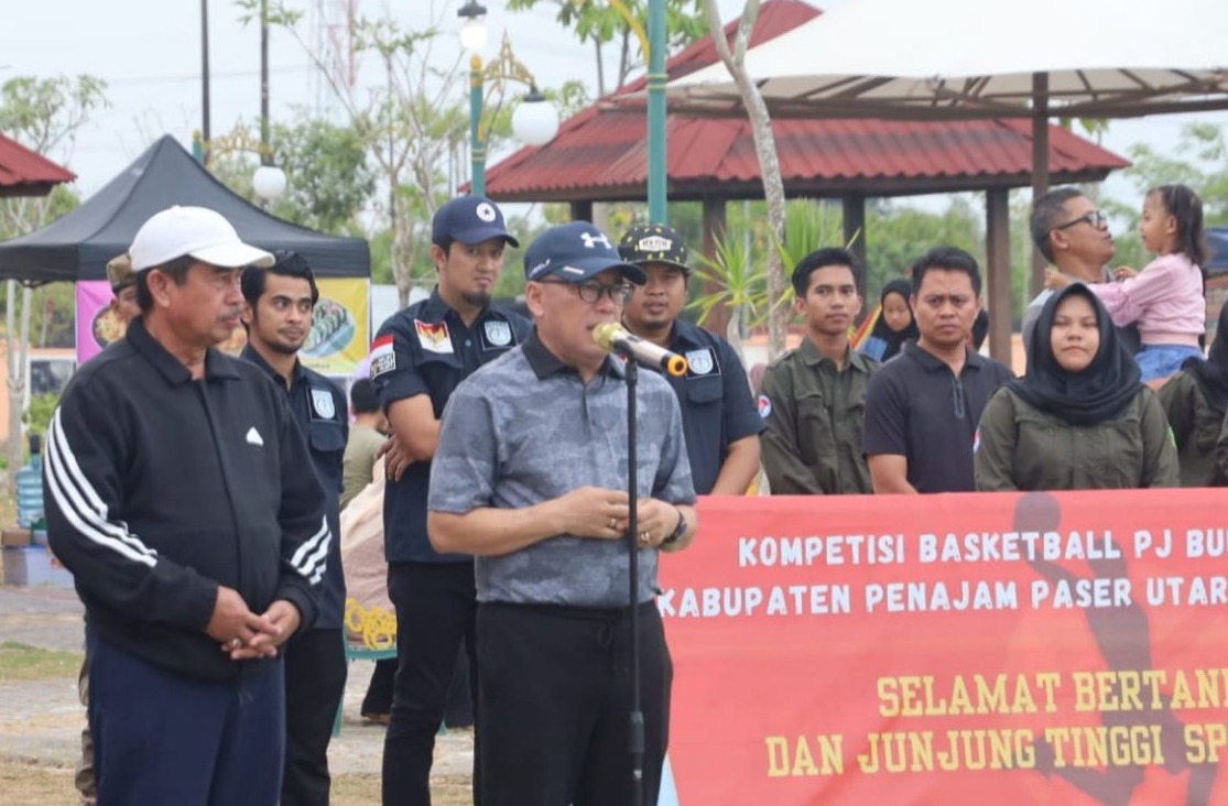 Disdikpora PPU Gandeng Perbasi Gelar Kompetisi Basketball 3 X 3 Pj ...