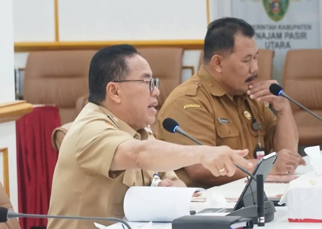 Bahas Pengangguran dan Penduduk Miskin, Makmur Marbun Minta Data Aktual ...
