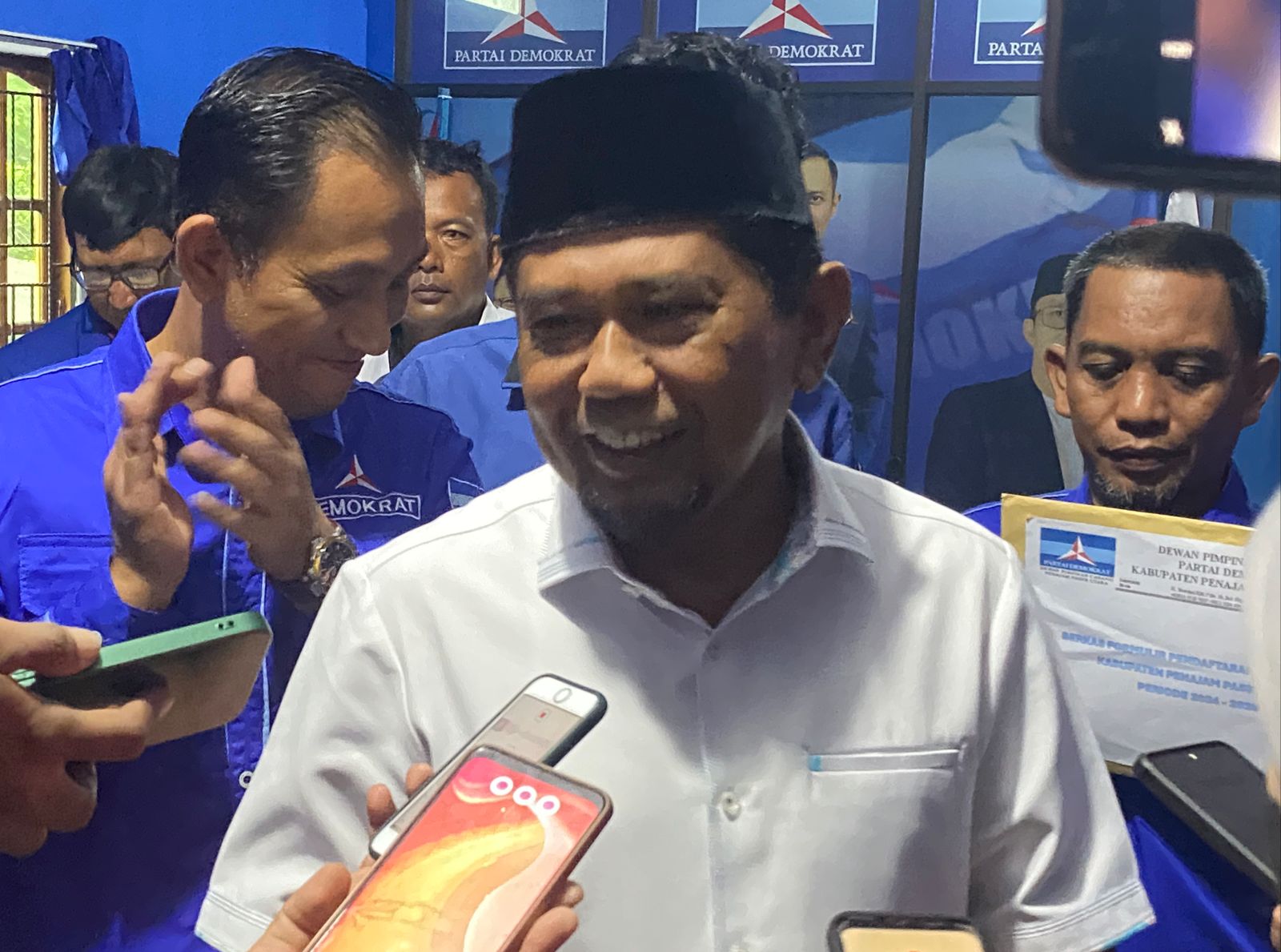 Hamdam Pertimbangkan Ahmad Basir Jadi Calon Wakil Bupati 2024 | Hello ...