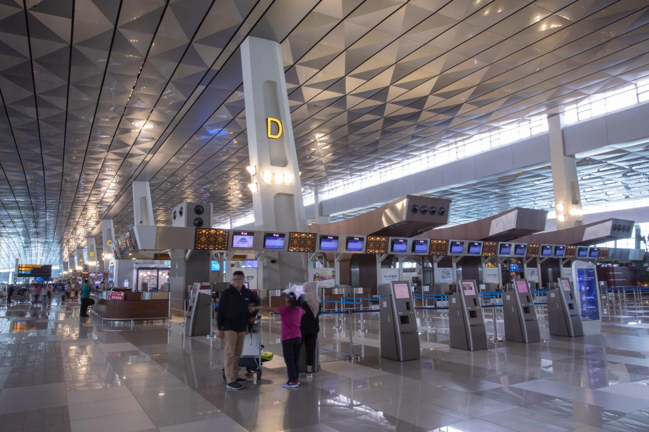 Bandara Soetta Jadi Bandara Tersibuk di Asia Tenggara | Hello Borneo