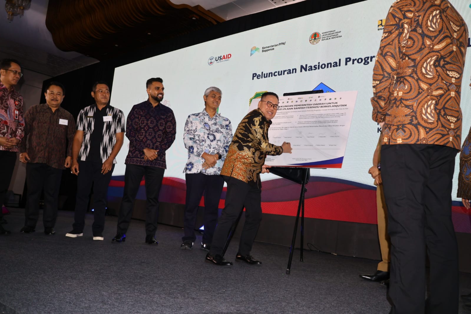 Kabupaten PPU Ditetapkan Sebagai Lokasi Dampingan Program USAID SELARAS ...