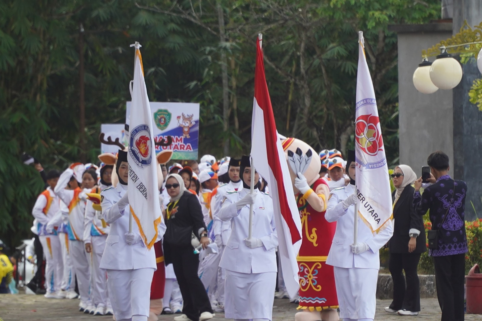 POPDA 2025 Sukses Digelar di PPU, Ekonomi Lokal Ikut Bergairah | Hello ...